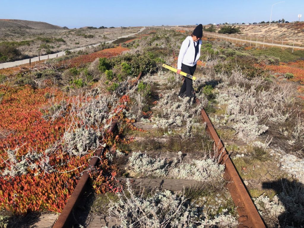Monterey Branch Line Here We Come! – Monterey Bay Rail Bikes