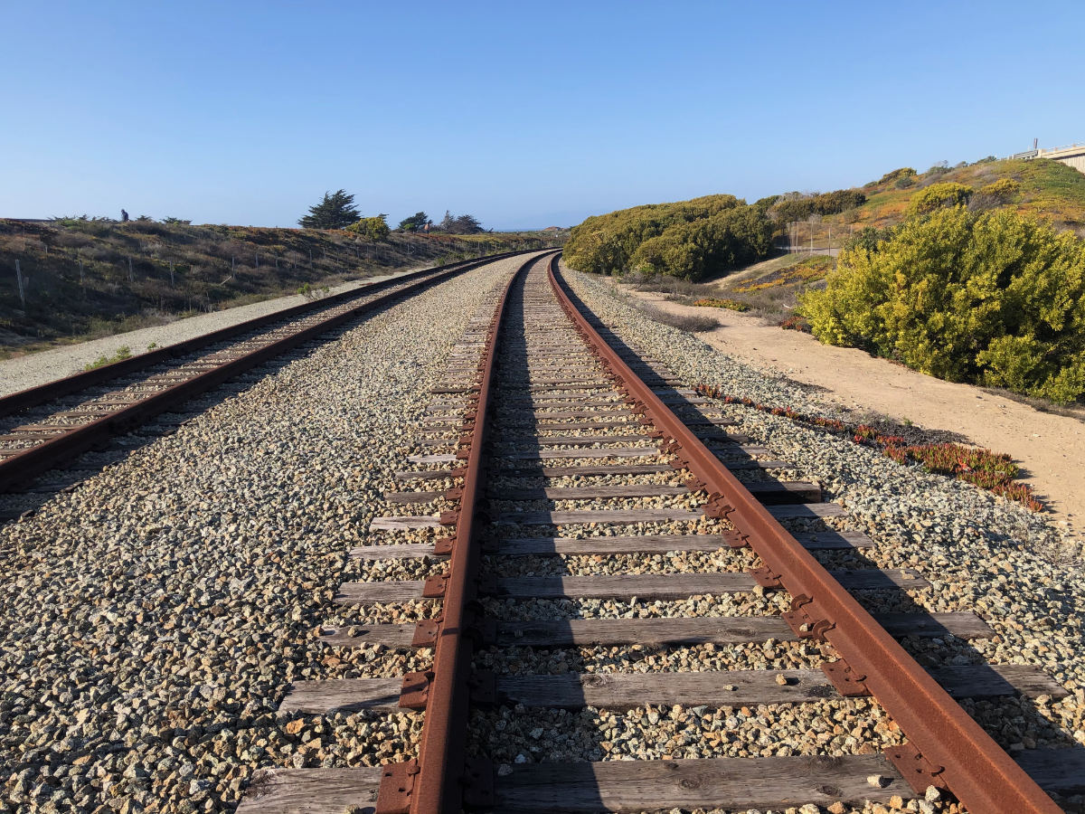 Monterey Branch Line Here We Come! – Monterey Bay Rail Bikes