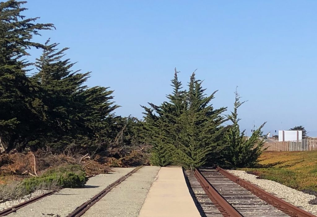 Monterey Branch Line Returns to Servce – Monterey Bay Rail Bikes