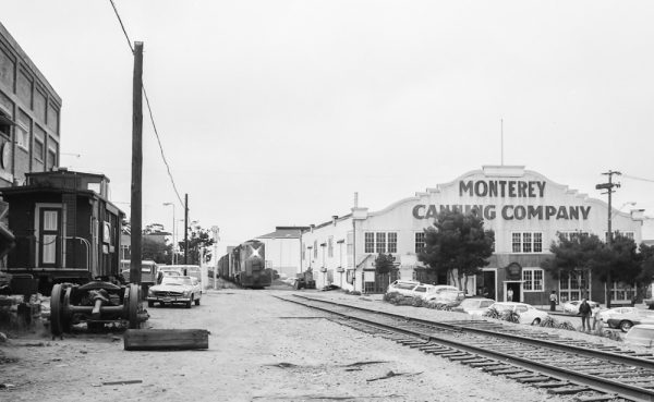 Historic Monterey Branch Line – Monterey Bay Rail Bikes